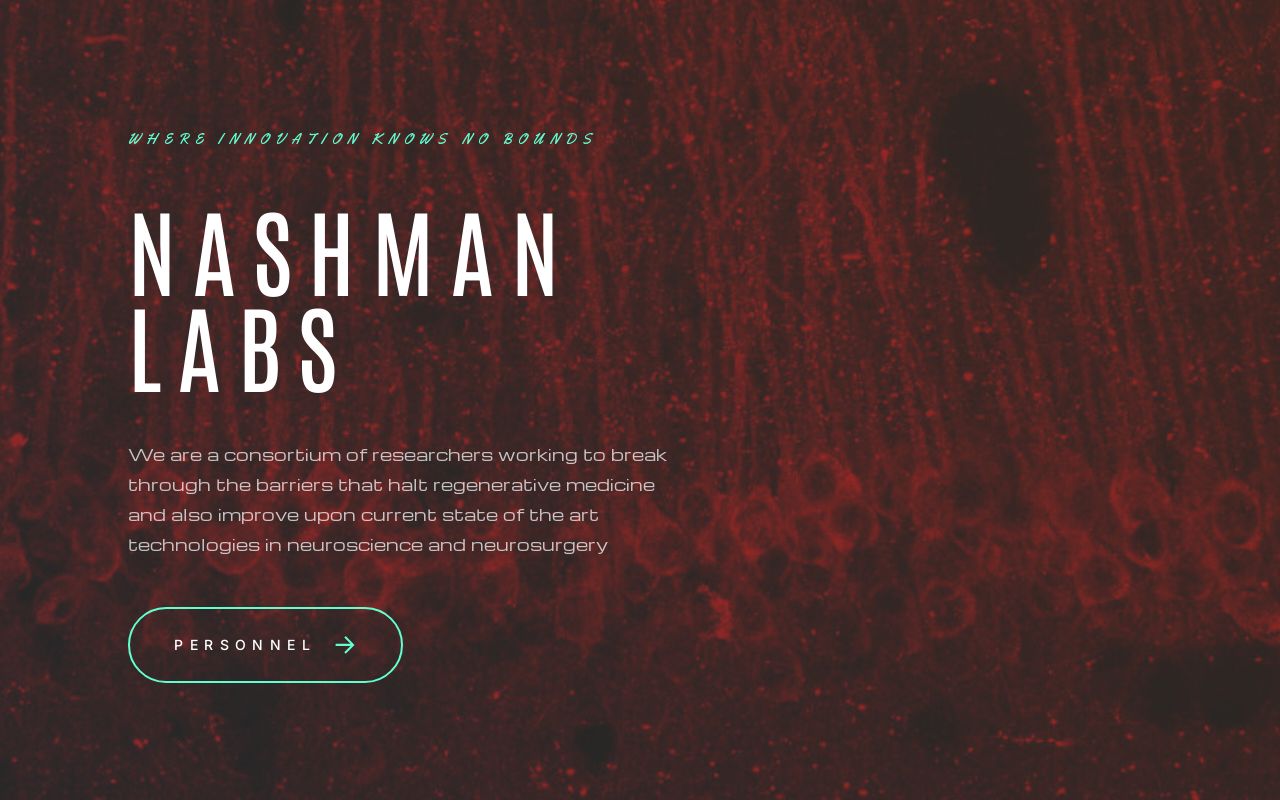 Nashman Labs